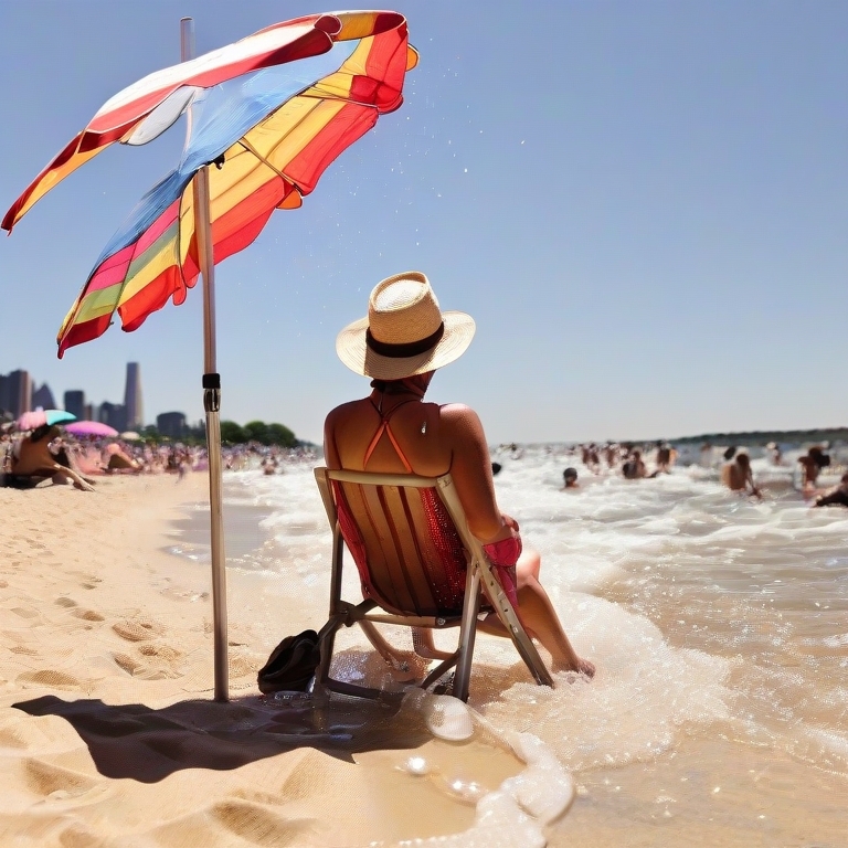 Beat the Heat: Staying Safe in the Sweltering Summer Temperatures of ...