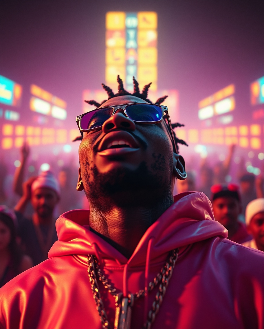 From Struggles to Stardom: JAMAL’s Inspiring Journey to Rap Greatness ...