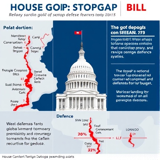 House GOP Stopgap Bill: Balancing Defense Priorities with Domestic Spending Cuts – Mastering the ...