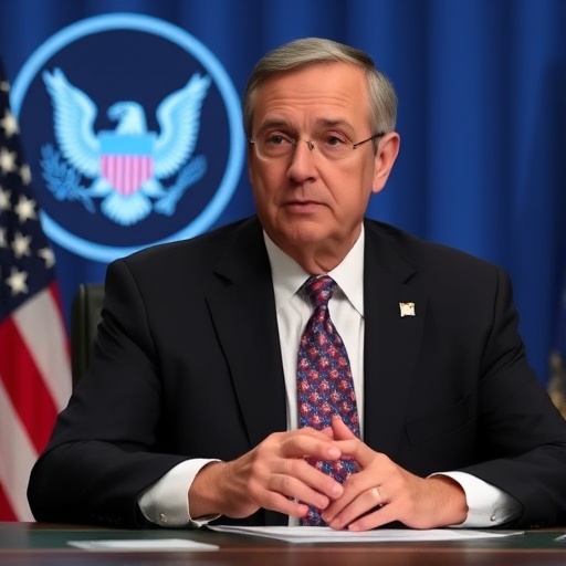 “Breaking News: US NSA Director Timothy Haugh Fired – What It Means for ...